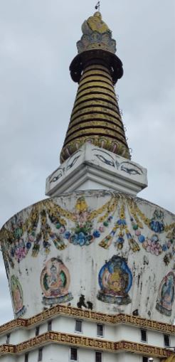 Le Monastère et le Stupa de Droden Kunchab Chodey ont un besoin urgent ...