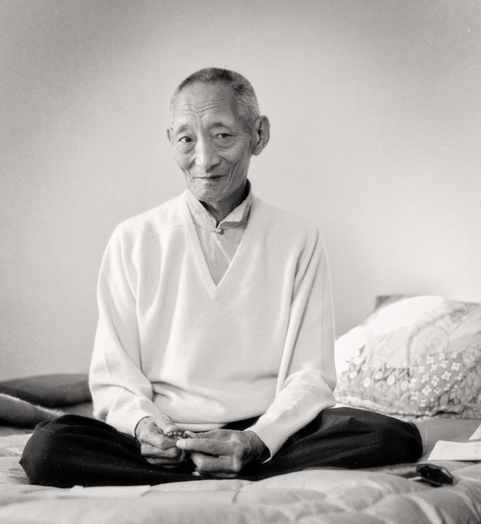 Kalu Rinpoche | The True Meaning of Empowerment and Its Principles ...