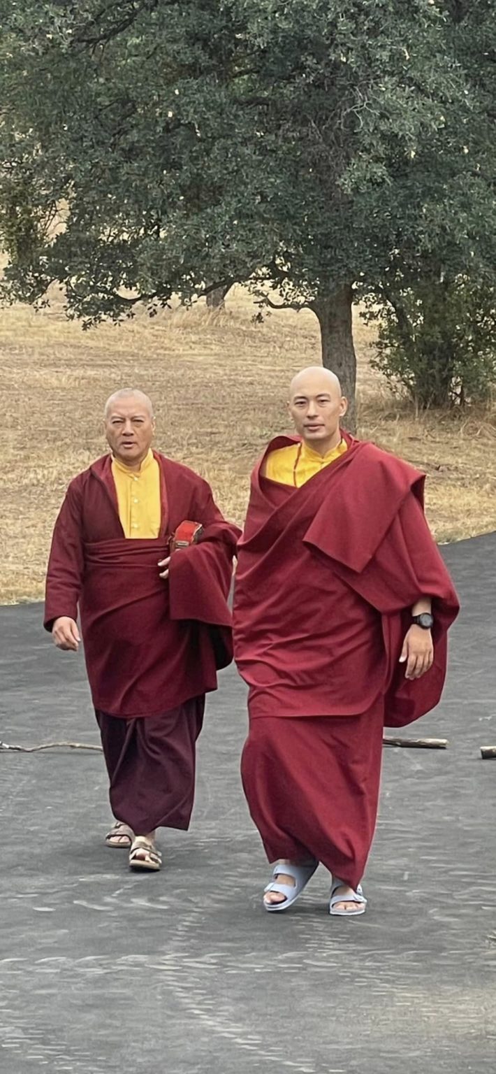 Shangpa Kagyu Monlam 2023 – Aspiration of Mahamudra - shangpakagyu.org