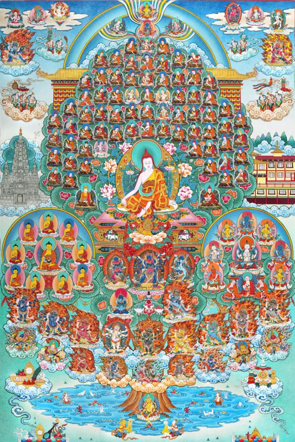 Kalu Rinpoche | Vajradhara Ling 2024 – Shangpa Lama - shangpakagyu.org